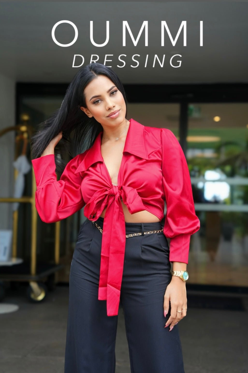 COLLECTION ST VALENTIN – Oummi Dressing