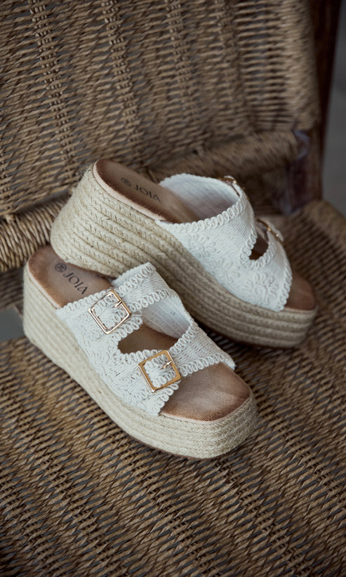 MULE COMPENSÉE – Oummi Dressing